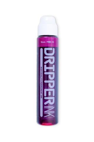 Marker Dope Cans Dripper 10mm Pink Ink