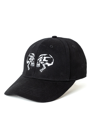 Mindout Rage Cap Black