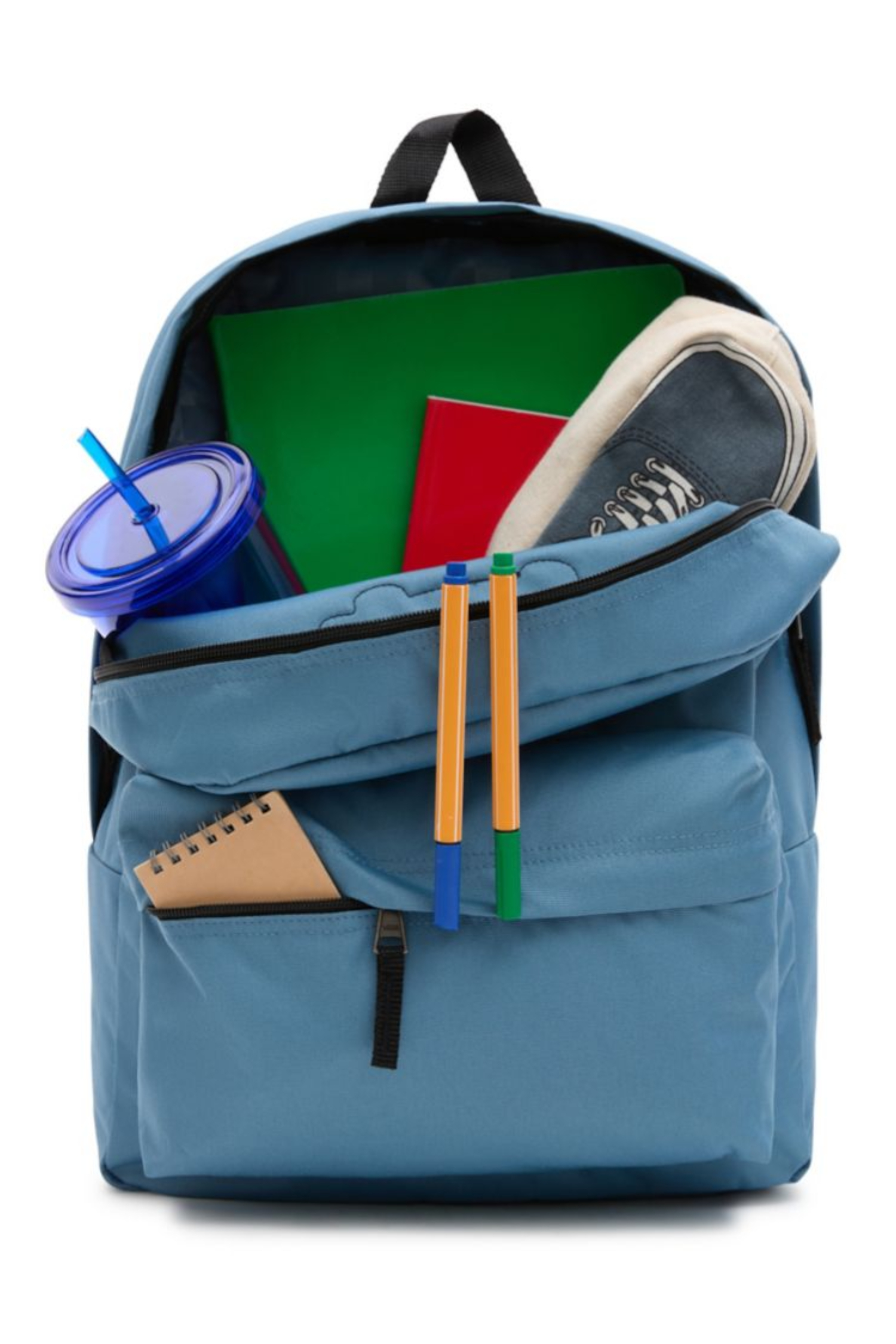 Vans Realm 22L Backpack VN0A3UI6JCN1 Blue