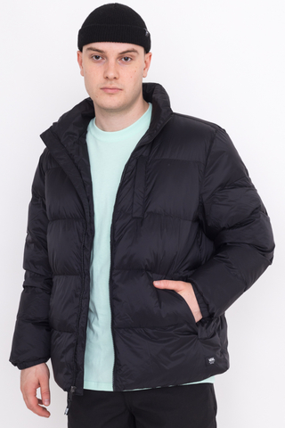 Vans No Hood Puffer Jacket Black VN00007JBLK1