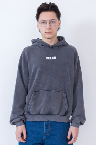 Bluzy Relab: unisex, z nadrukami | Selectshop.pl