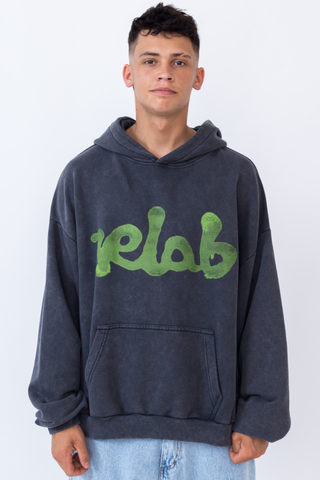 Bluzy Relab: unisex, z nadrukami | Selectshop.pl