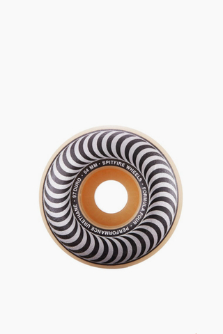 Spitfire Formula Four Classic 54 Wheels Silve