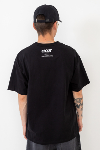 Koszulka T-shirt 2005 Clout Black