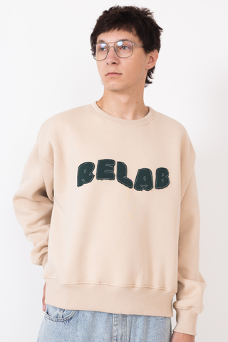 Bluzy Relab: unisex, z nadrukami | Selectshop.pl