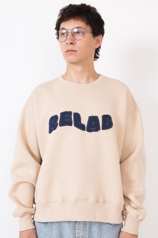 Bluzy Relab: unisex, z nadrukami | Selectshop.pl