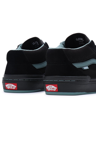 Vans BMX Style 114 Sneakers Black VN0A4BXL2QX1