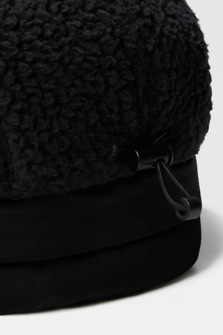 The North Face Cragmont Polar Trapper Beanie Black NF0A7WJBKX71