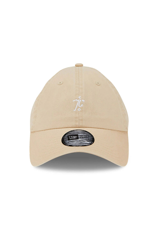 Czapka New Era Manchester United FC Stickman 9Twenty 60332817 Light Beige