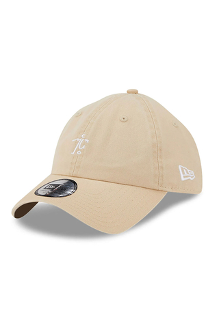 Czapka New Era Manchester United FC Stickman 9Twenty 60332817 Light Beige