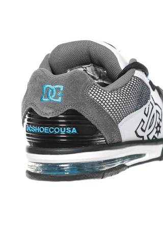 Buty DC Shoes Versatile White Turquise Black300243-WTB