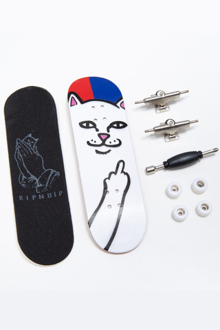 Fingerboard Ripndip Lord Nermal RND7123 Multicolor