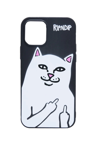 Ripndip Lord Nermal Iphone 13 Case RND9665 Black