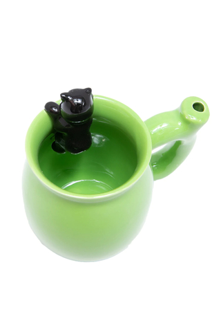 Kubek Ripndip Jermal Wake / Bake RND9681 Green