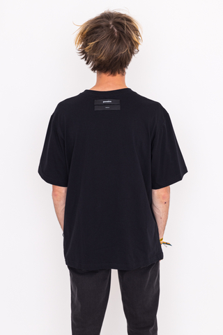 Première Flocking T-shirt Black