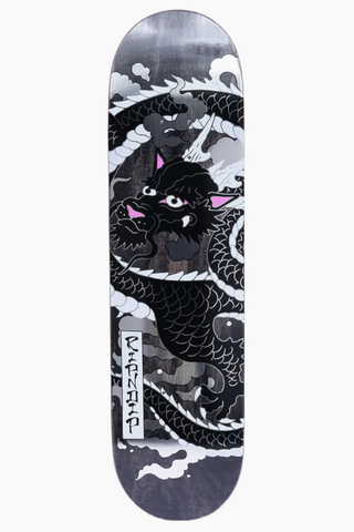 Ripndip Mystic Jerm Deck Black RND9638