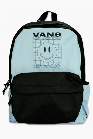 Vans Street Sport Realm 27L Backpack VN0A49ZJBD21 Blue