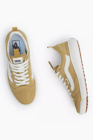 Vans UltraRange Exo Se Sneakers Mustard Gold VN0A4UWMBAE1