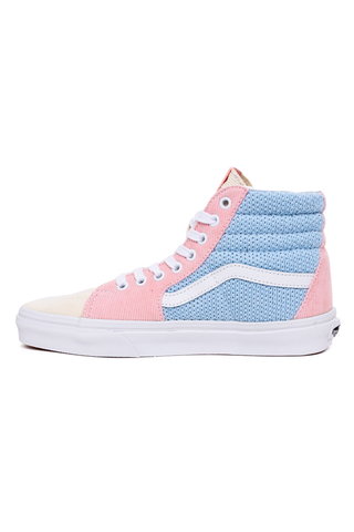 Vans Skate Sk8-Hi Sneakers Knitted Florals Multi VN0A5JMJ4481