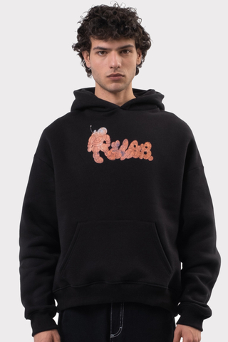 Bluzy Relab: unisex, z nadrukami | Selectshop.pl