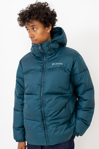Columbia Puffect™ Winter Jacket Night Wave 2008413414