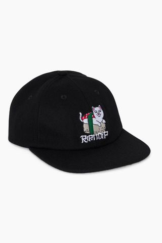 Ripndip Sushi Nerm Cap RND10275 Black