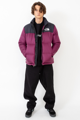 Kurtka Zimowa Dziecięca The North Face 1996 Retro Nuptse Purple ...