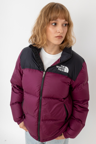 Kurtka Zimowa Dziecięca The North Face 1996 Retro Nuptse Purple ...
