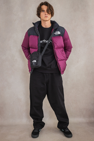 The North Face 1996 Retro Nuptse Winter Jacket Purple NF0A82UDI0H1