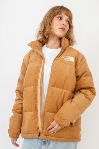 The North Face 1996 Retro Nuptse Winter Jacket Almond NF0A82UDI0J1