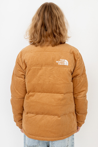 The North Face 1996 Retro Nuptse Winter Jacket Almond NF0A82UDI0J1