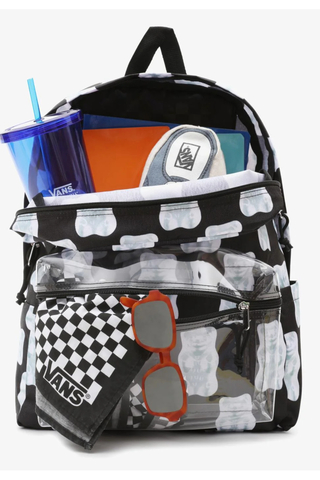 Vans X Haribo Old Skool III 22L Backpack Black VN0A5KHQYB21