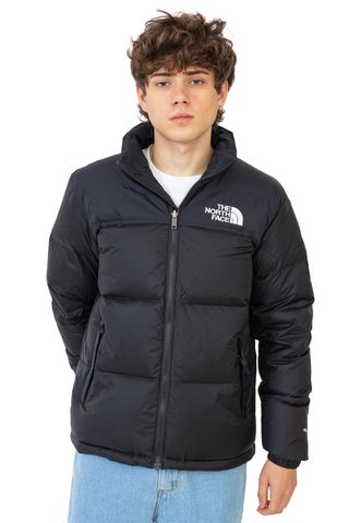 The North Face 1996 Retro Nuptse Winter Jacket Black NF0A8A4CJK31