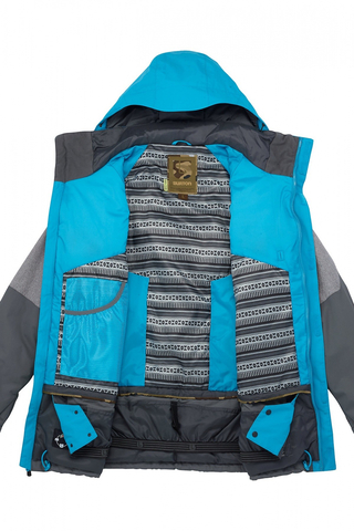 Kurtka Snowboardowa Burton Encore Snowboard Jacket antidote Block ...