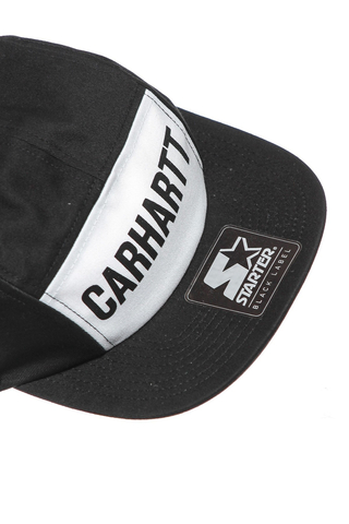 Carhartt Shore Starter Cap Black i020991