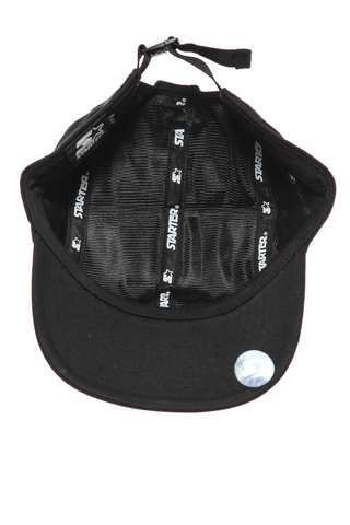 Carhartt Shore Starter Cap Black i020991