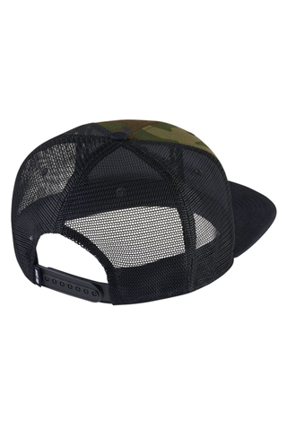 Nike SB Patch Trucker 925293-222 Camo Black