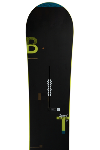 Burton Ripcord Snowboard 158W 10704105000 Multi