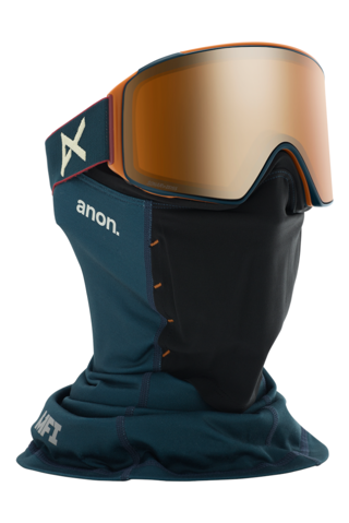 Anon M4 Cylindrical MFI 20354101461 Royal