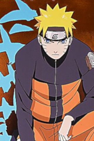 Primitive X Naruto Focus Deck Orange PS19W0098