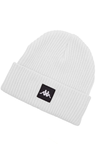 Kappa Hoppa Beanie 308075 White