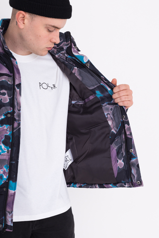 Ripndip Ultralight Beam Jacket Beam Multi RND9504