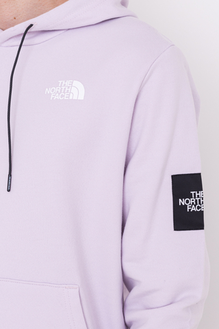 The North Face Patch Graphic Hoodie Lavender Fog NF0A7X3J6S1