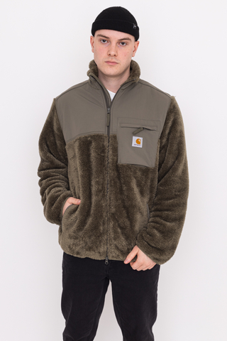 Carhartt WIP Jackson Sweat Jacket Seaweed I029566.0WIXX