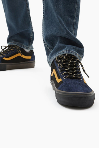 Boty Vans Skate Old Skool Navy VN0A5FCBNDG