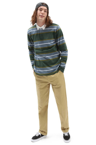 Vans X Justin Henry Pants Khaki VN0A5FKSKHK1