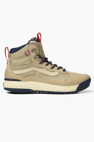 Vans Ultrarange Exo Hi MTE-2 Winter Boots Brown VN0A4BVSYUU1