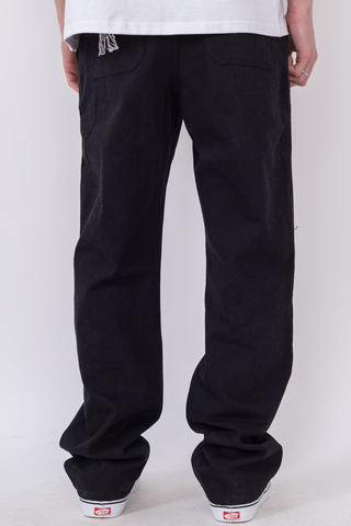 Spodnie Relab Draft Black