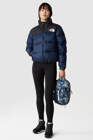 The North Face 1996 Retro Nuptse Women's Winter Jacket Shady Blue ...