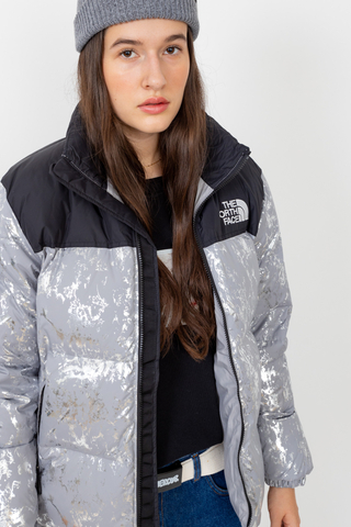 The North Face 1996 Retro Nuptse Winter Jacket Meld Grey NF0A82UDOXC1